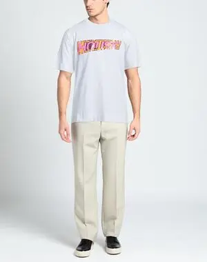HOUSE OF HOLLAND T-shirt Size Cotton, Elastane