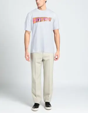 HOUSE OF HOLLAND T-shirt Size Cotton, Elastane