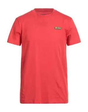 CIESSE PIUMINI T-shirt Size Cotton - Red