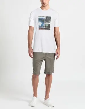Armani Exchange T-shirt Size Cotton