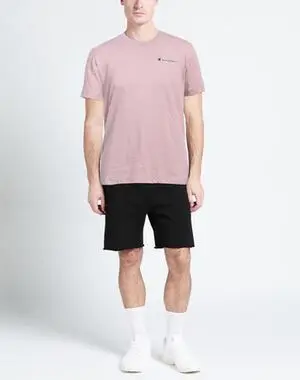 Champion T-shirt Size Cotton
