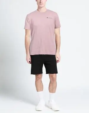 Champion T-shirt Size Cotton