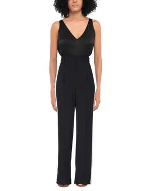 TWENTY EASY BY KAOS Wide-leg Pants With Side Seam Stripes
