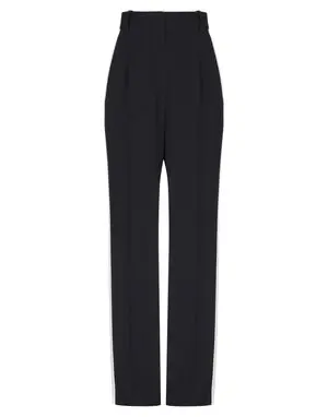 TWENTY EASY BY KAOS Wide-leg Pants With Side Seam Stripes