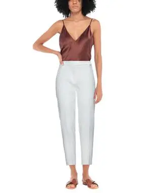 Pinko Tapered Crepe Pants