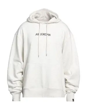 JORDAN Sweatshirt Size Cotton - Off White