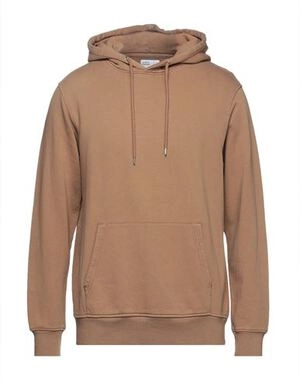 Colorful Standard Sweatshirt Size Organic Cotton - Camel