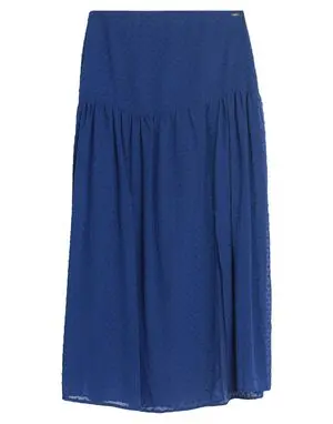 Armani Exchange Flared Maxi Skirt