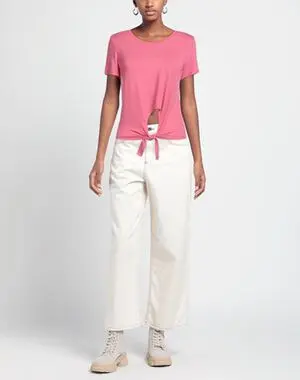 PIECES Tie Fastening T-shirt
