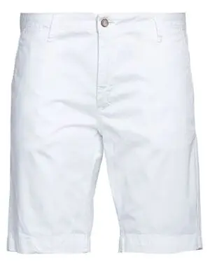 RAR RAR Chino Shorts White