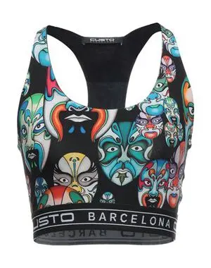 CUSTO BARCELONA Sleeveless Sports Top