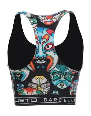 CUSTO BARCELONA Sleeveless Sports Top