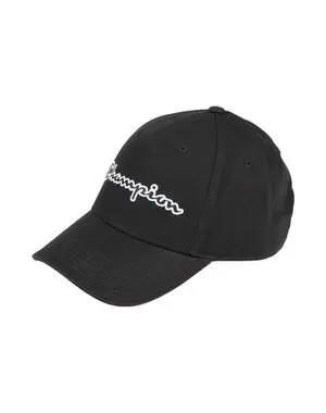 Champion Baseball Cap - Black