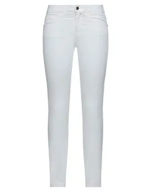 KAOS JEANS Skinny Trousers - White