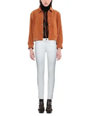 KAOS JEANS Skinny Trousers - White