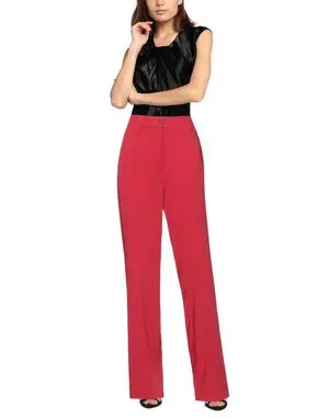 SOALLURE Straight-leg Pants