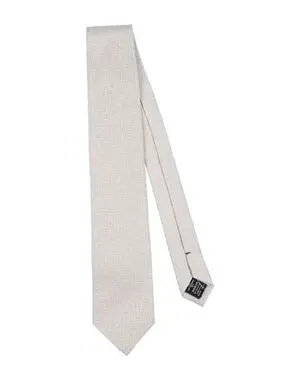 Dunhill Silk Neck Tie - Grey