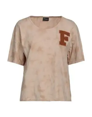 FREDDY T-shirt - Beige