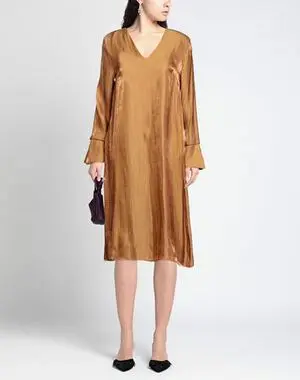 Brian Dales Midi Dress