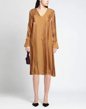 Brian Dales Midi Dress
