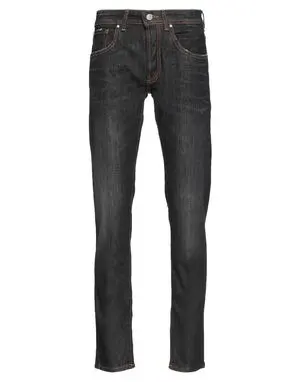 LIU •JO MAN Skinny Fit Jeans - Steel Grey