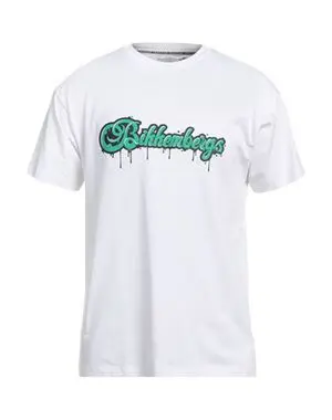 Bikkembergs Logo Shirts For Men
