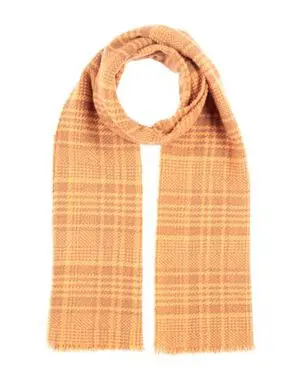 ARTE CASHMERE Scarf Cashmere, Wool - Orange