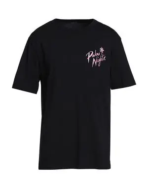 8 BY YOOX Printed Cotton T-shirt T-shirt Size Cotton