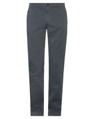 Zadig&Voltaire Pants Charcoal Size Cotton, Elastane - Grey