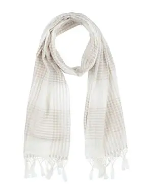 CC COLLECTION CORNELIANI Scarf Cotton - Beige