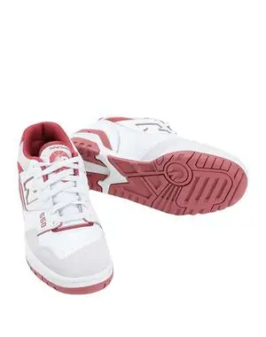 NEW BALANCE 550 Low-top Sneakers - White