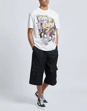 VISION OF SUPER T-shirt Size Cotton