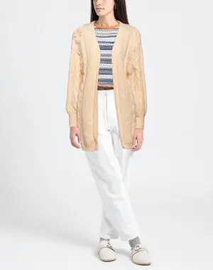 VICOLO Cardigan - White