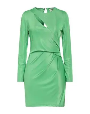 VICOLO Mini Dress - Green