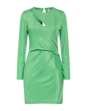 VICOLO Mini Dress - Green
