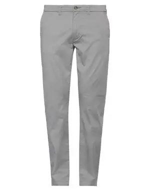 LIU •JO MAN Pants Size Cotton, Elastane - Grey