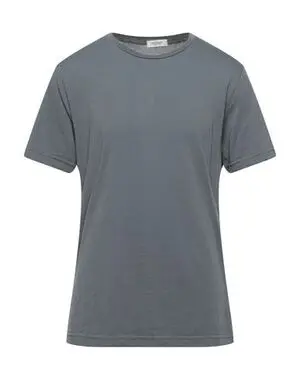 Crossley Man T-shirt Black Size S Cotton Lead