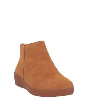 Fitflop Ankle Boots - Beige