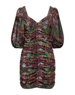 Desigual Mini Floral-print Dress