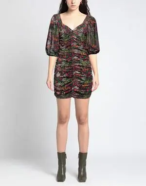 Desigual Mini Floral-print Dress