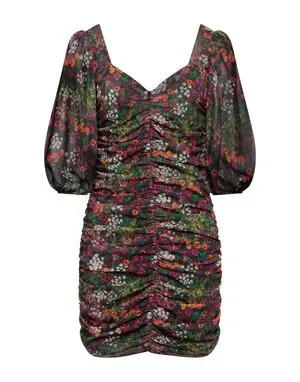 Desigual Mini Floral-print Dress