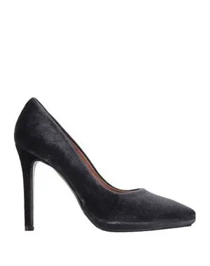 POLLINI Velvet Pumps