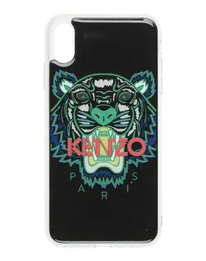 Kenzo Covers & Cases Plastic - Black