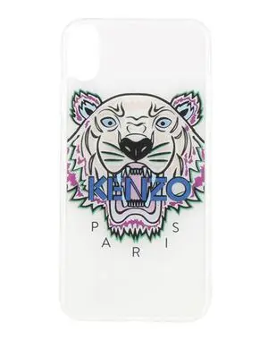 Kenzo Covers & Cases Plastic - White
