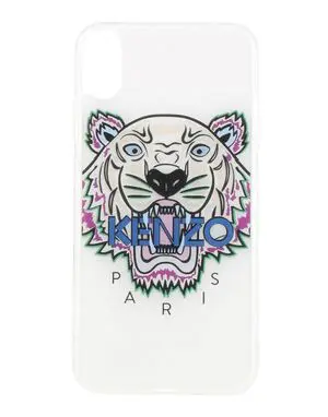 Kenzo Covers & Cases Plastic - White