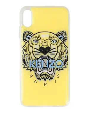 Kenzo Covers & Cases Plastic - Yellow