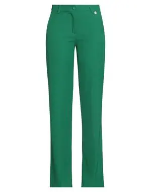 BERNA Pants Size Polyester, Elastane - Green