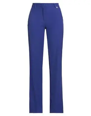 BERNA Pants Size Polyester, Elastane - Purple