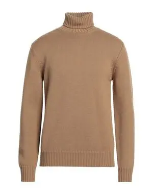Alpha Studio Turtleneck Merino Wool Sweater