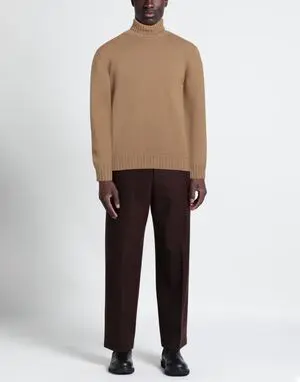 Alpha Studio Turtleneck Merino Wool Sweater